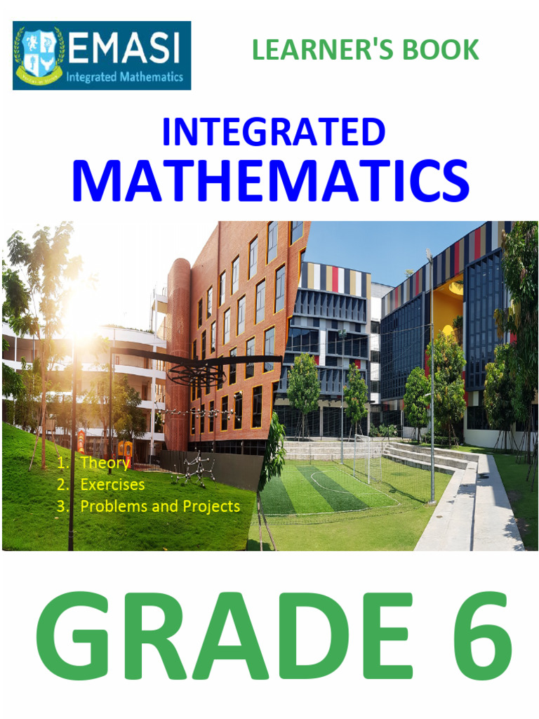 G6 Integrated Textbook - Sem 2 | PDF