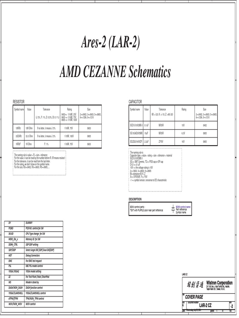 3 Schematics | PDF