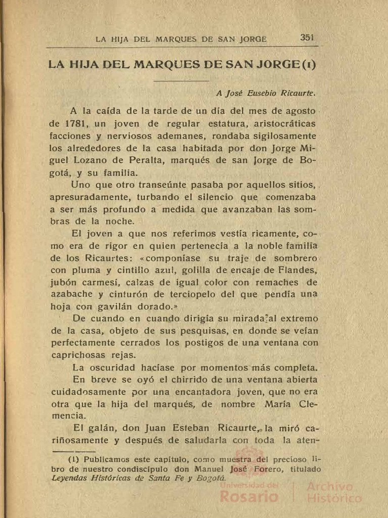 4 La Hija Del Marques Pag 351 357 | PDF