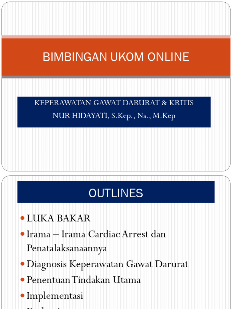 Cardiac Arrest - Bimbel Ukom - Gadar - Bu Daya - 2023 | PDF | Cardiac Electrophysiology | Cardiology