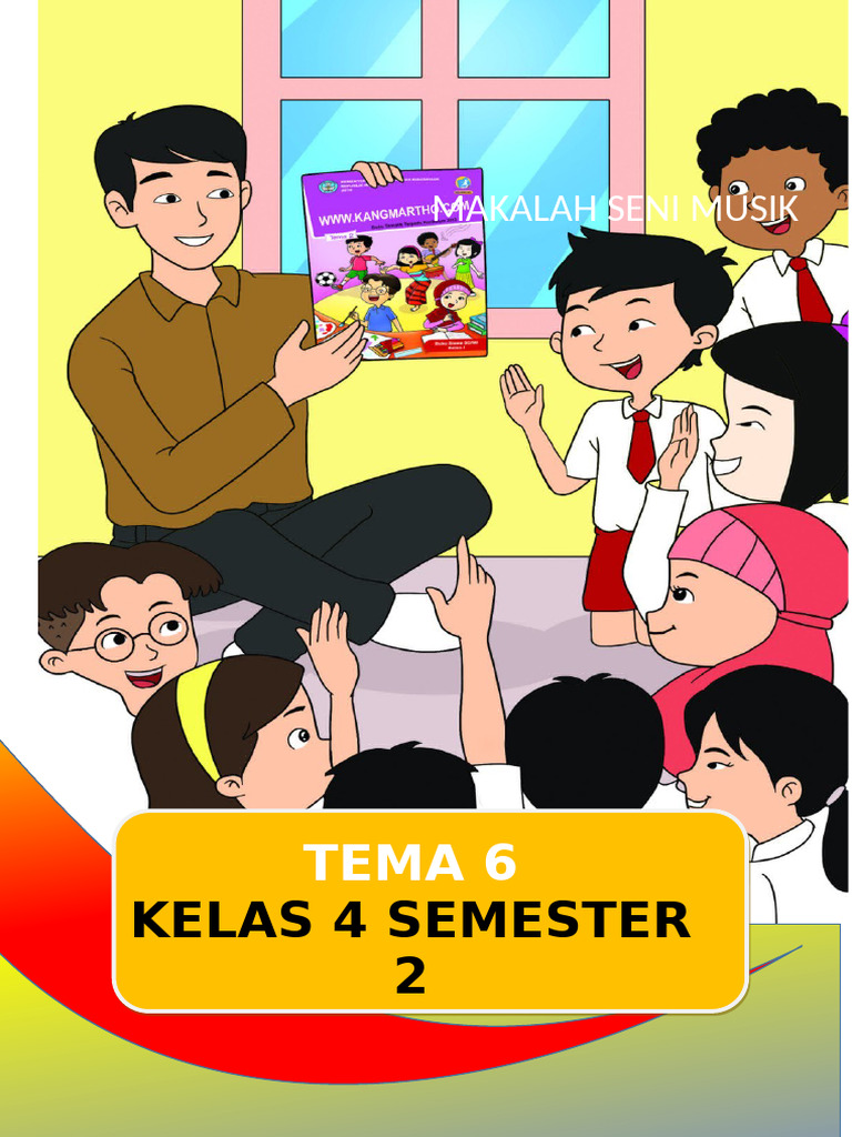 RPP 1 Lembar Baru Tm6 | PDF