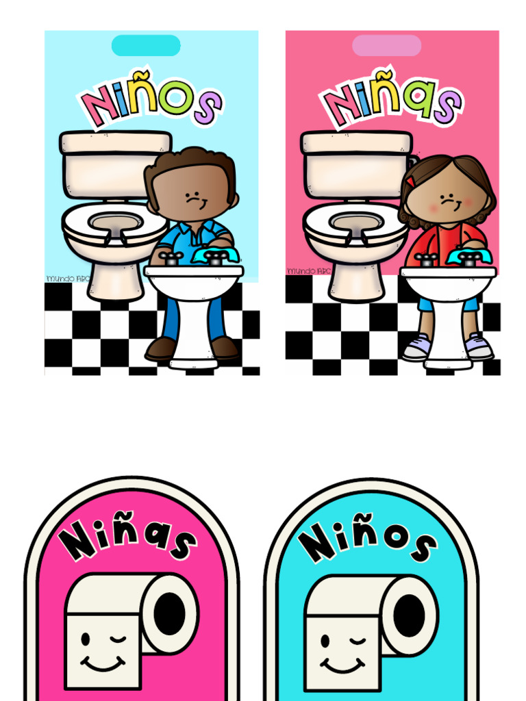 47.permiso para Ir Al Baño | PDF