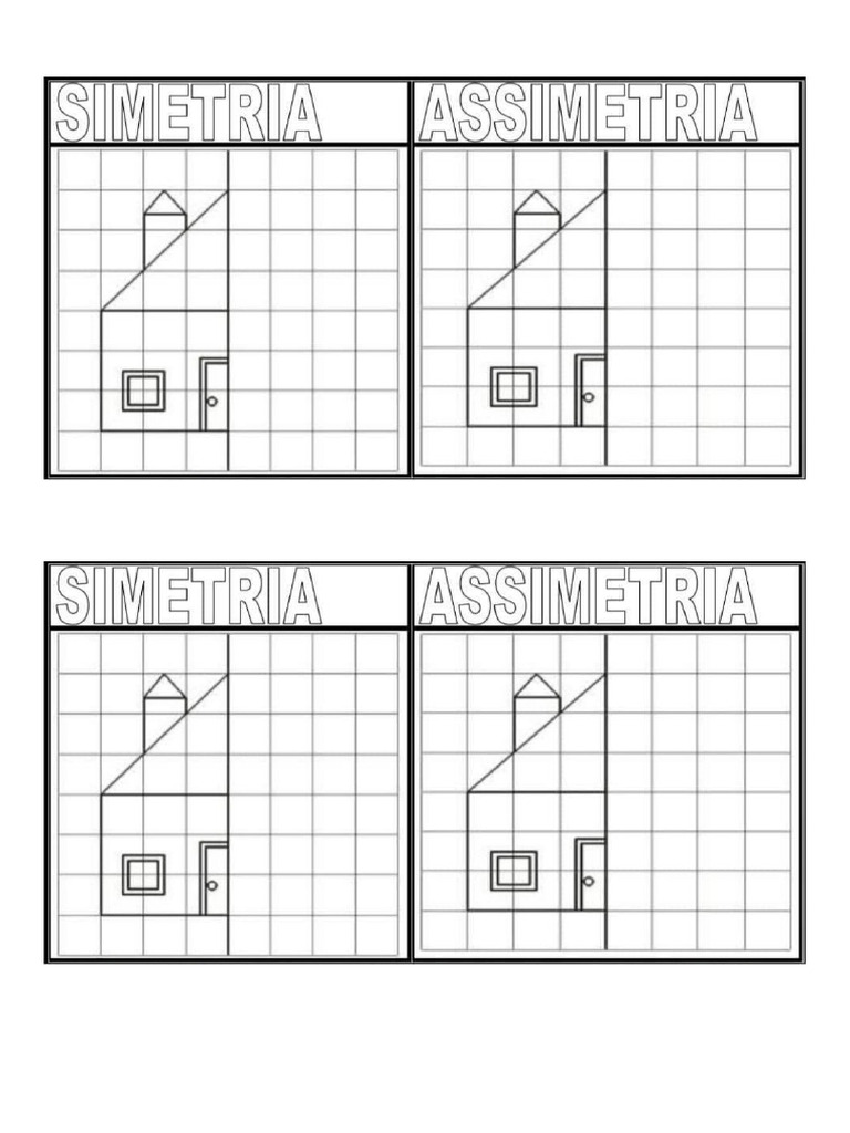 Simetria | PDF