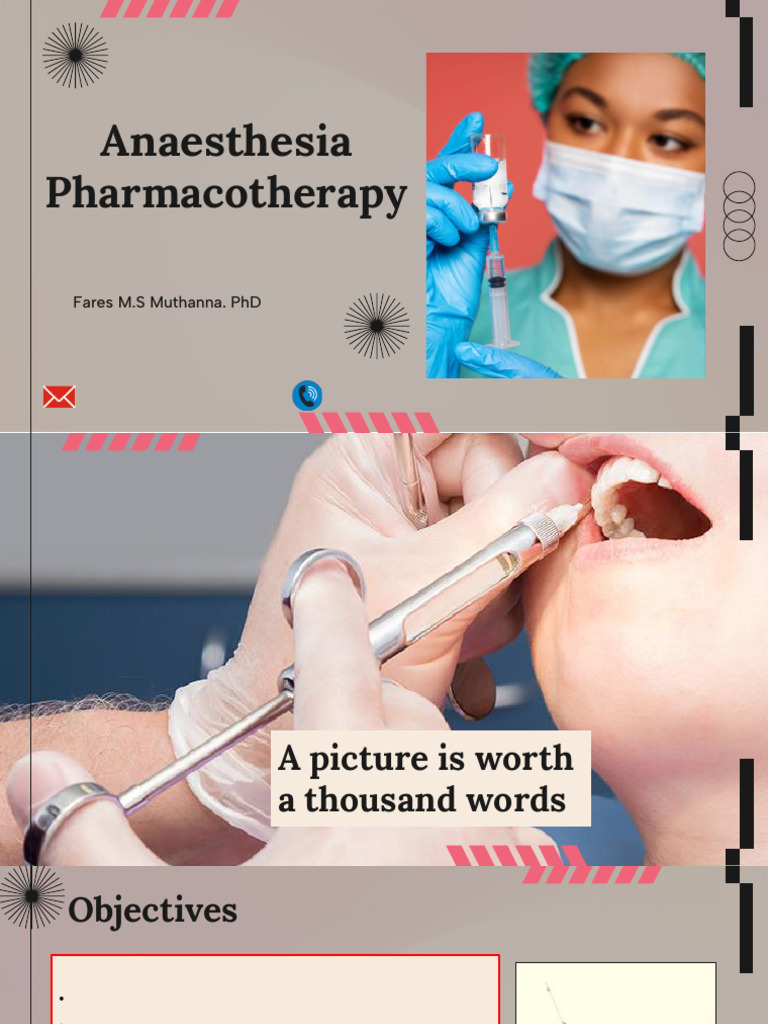 Master Anaesthesia | PDF