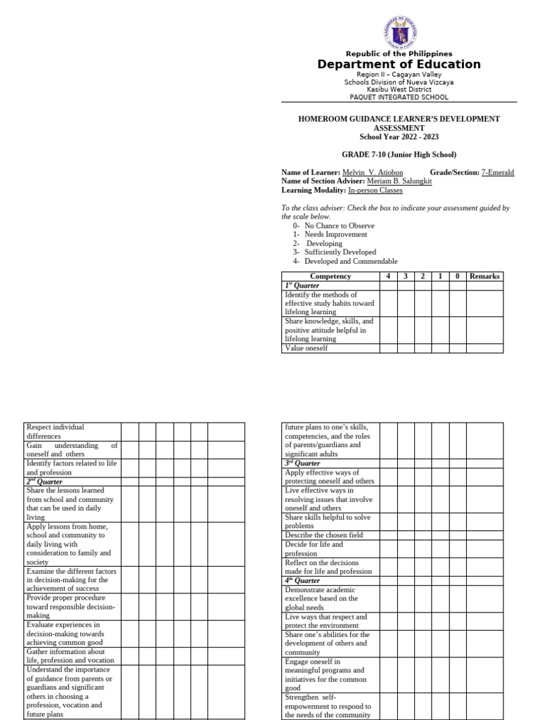 HGP Attachement For Card | PDF