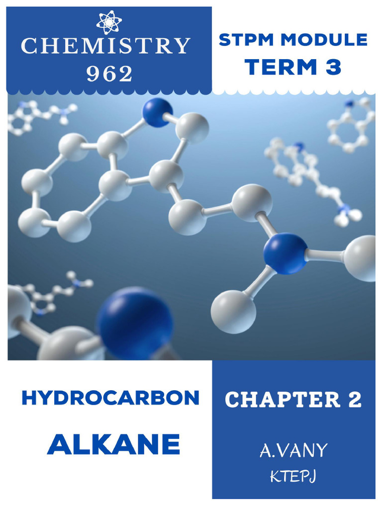 ALKANE | PDF