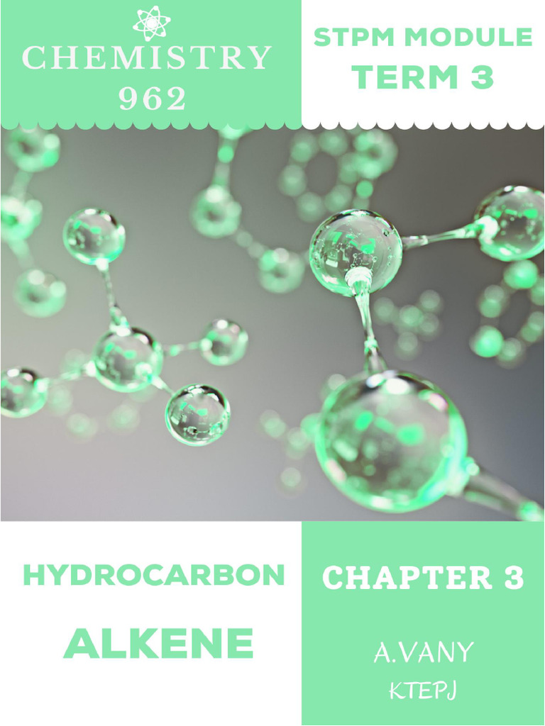 ALKENE | PDF