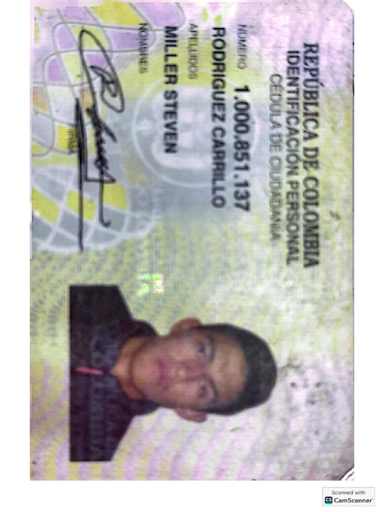 Rodriguez Carrillo Miller Steven | PDF