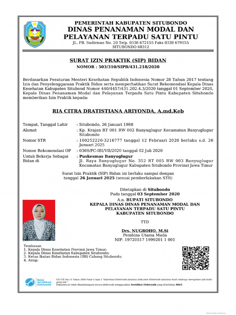 Sikb Citra PDF | PDF