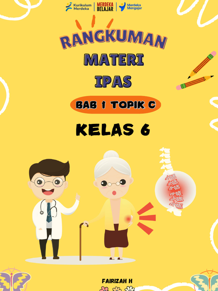 IPAS BAB 1 Topik C | PDF