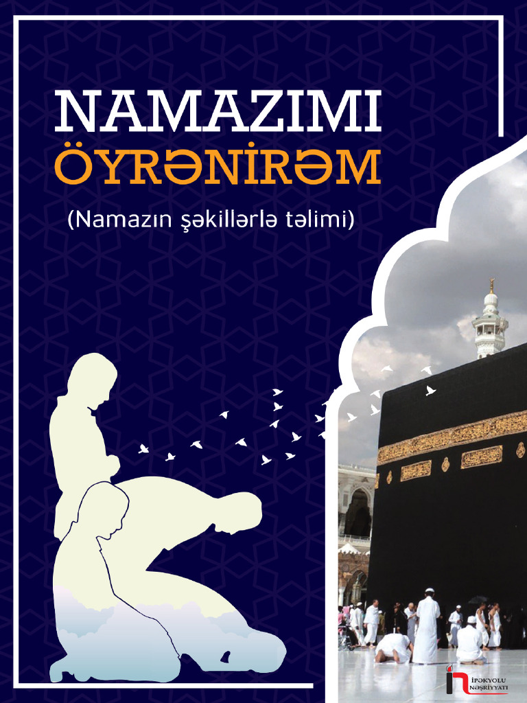 Azerice Namazimi Ogreniyorum | PDF