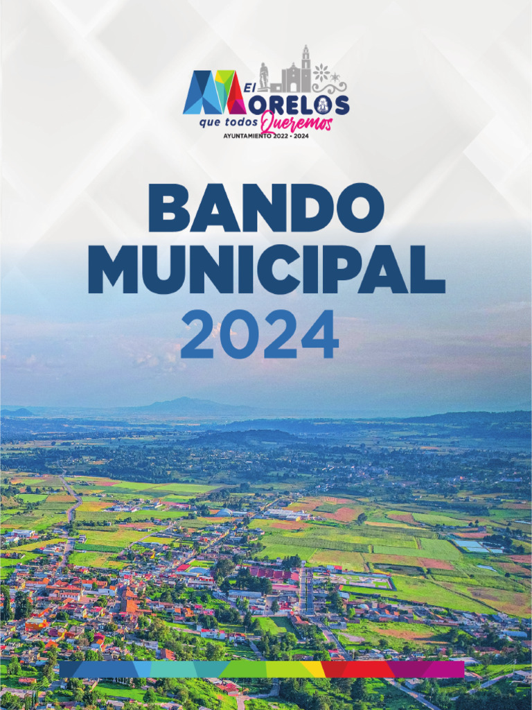 Bando Morelos2024 | PDF