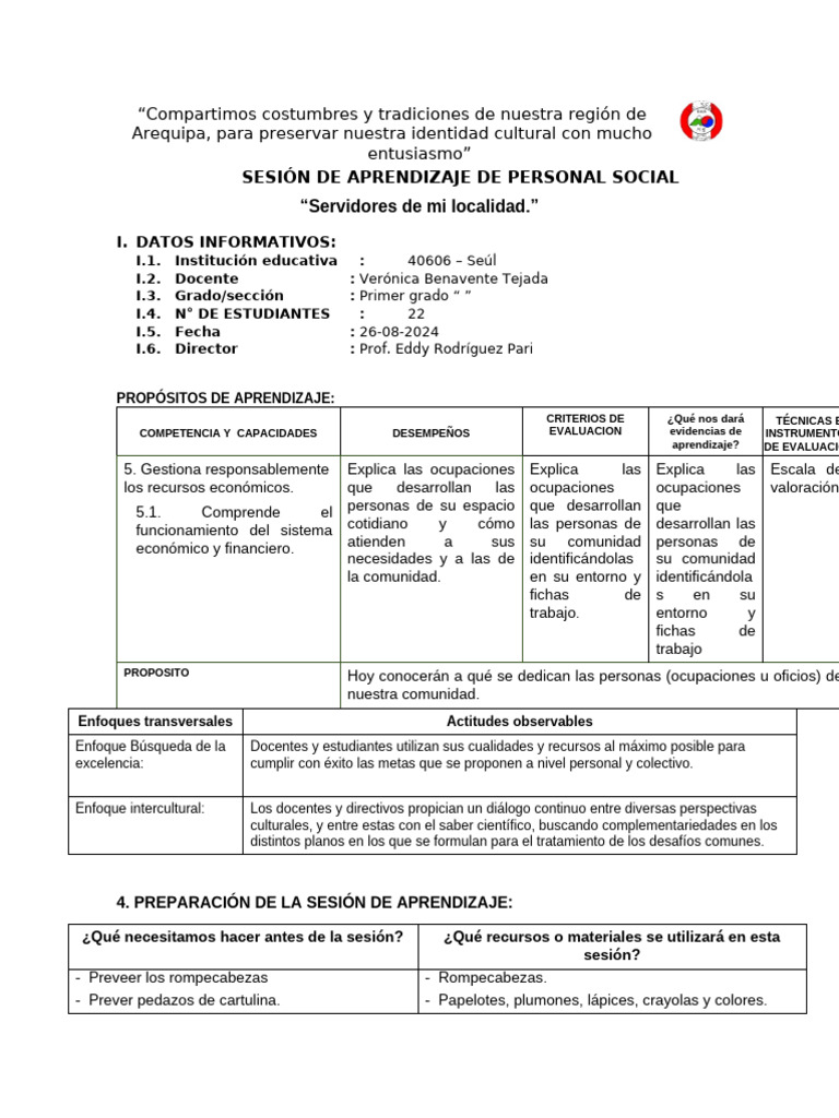 Servidores de Mi Comunidad | PDF