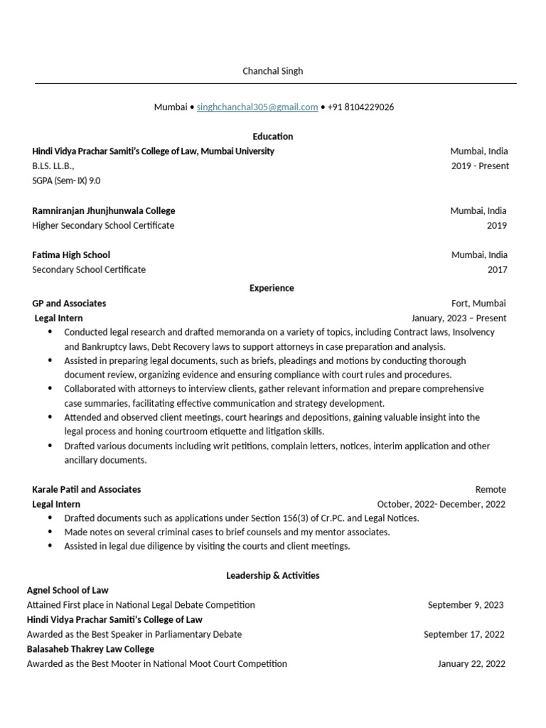 Template Bullet-1 | PDF