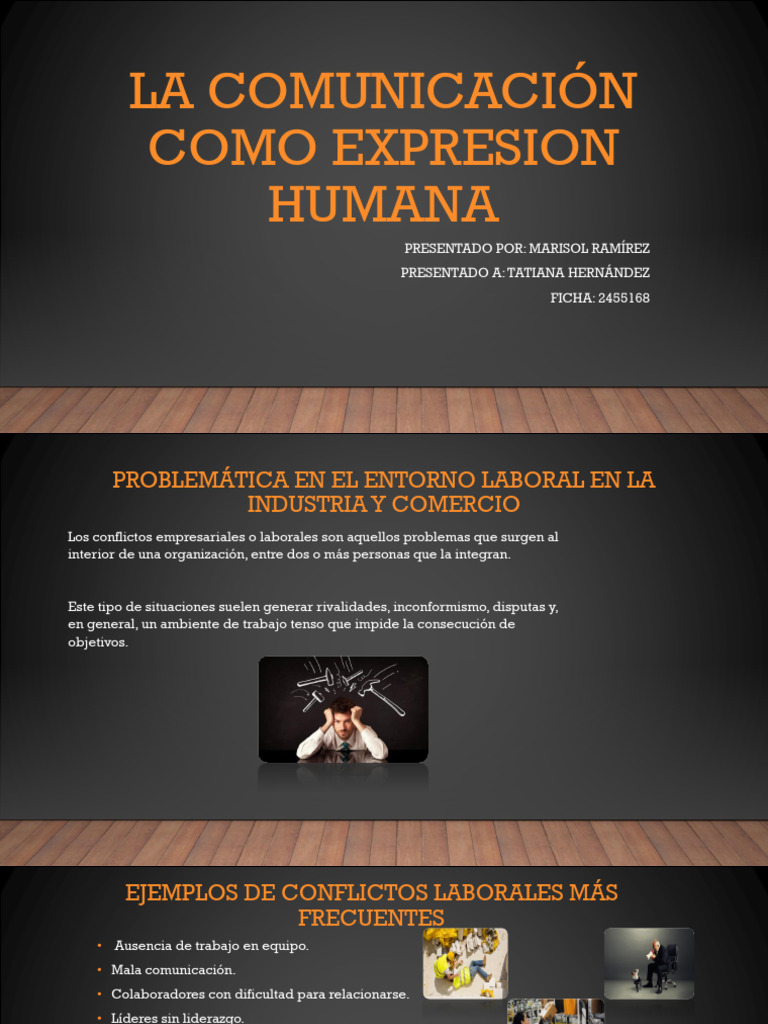 La Comunicación Como Expresion Humana | PDF