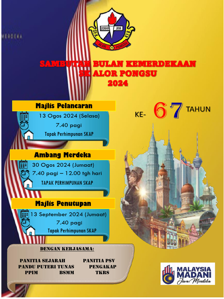 BUKU HARI MERDEKA 2024 - Elly | PDF