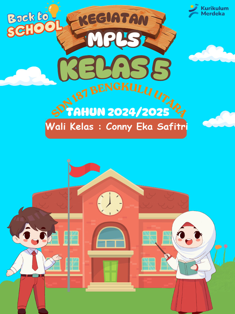Mpls Kelas 5 PDF | PDF