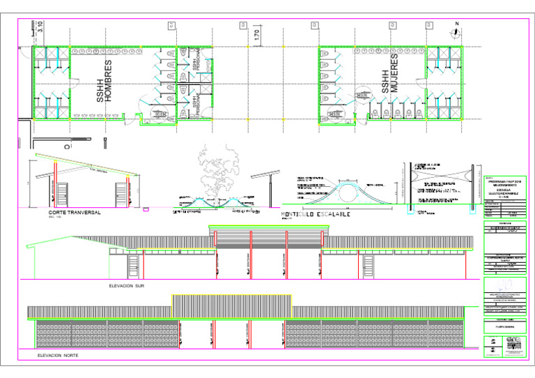 Arquitectura SSHH | PDF