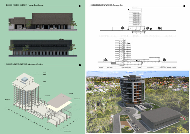 PORTOF A3 Hal 3 | PDF