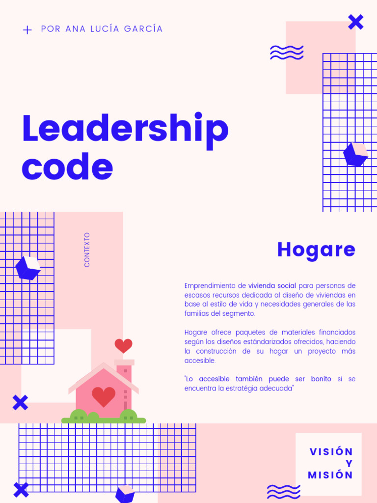 Presentación Sobre Leadership Code | PDF