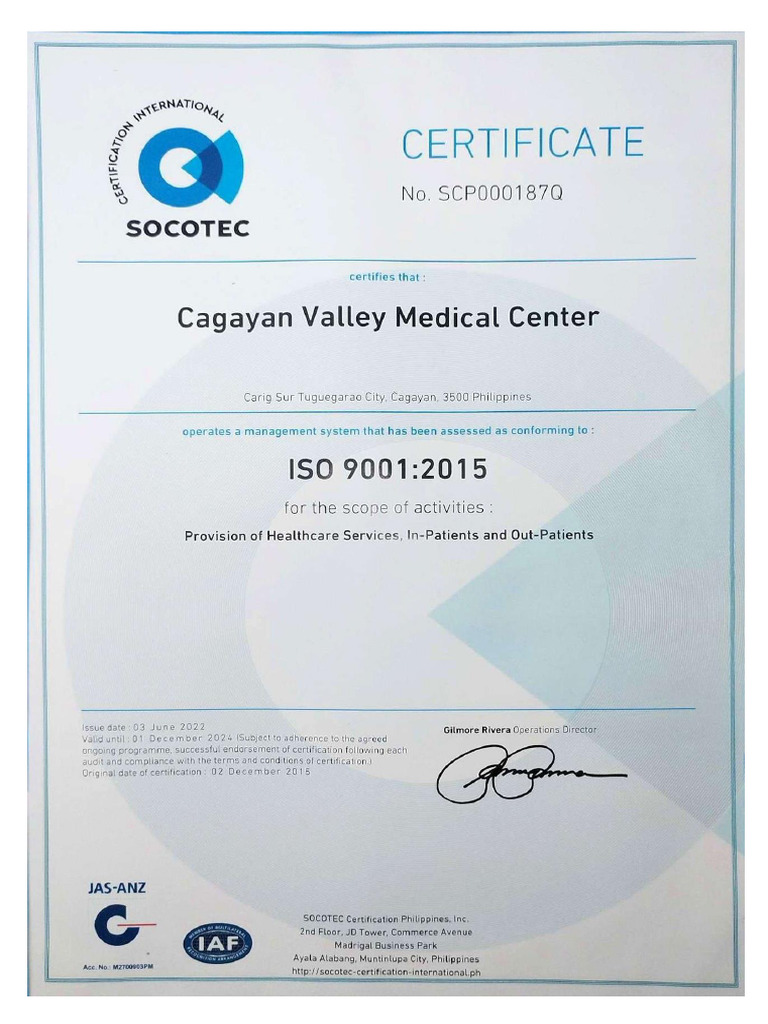 SOCOTEC Certification | PDF