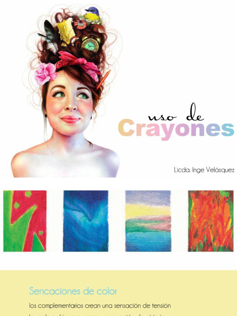 Crayones | PDF