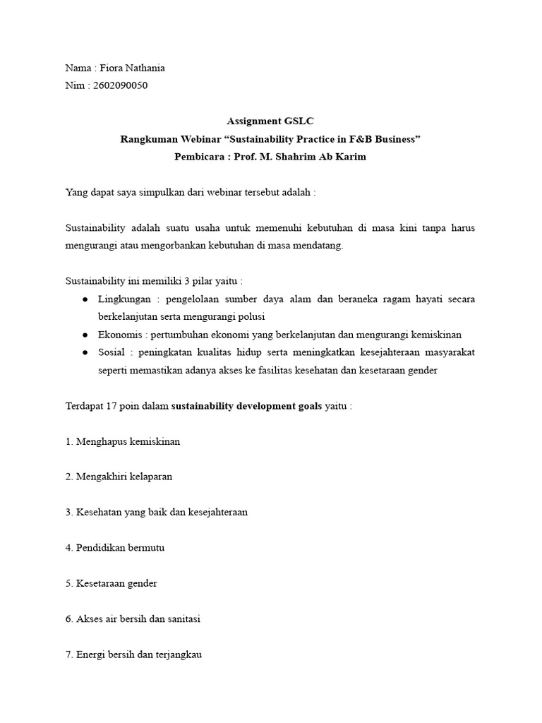 gslc business ethics | PDF