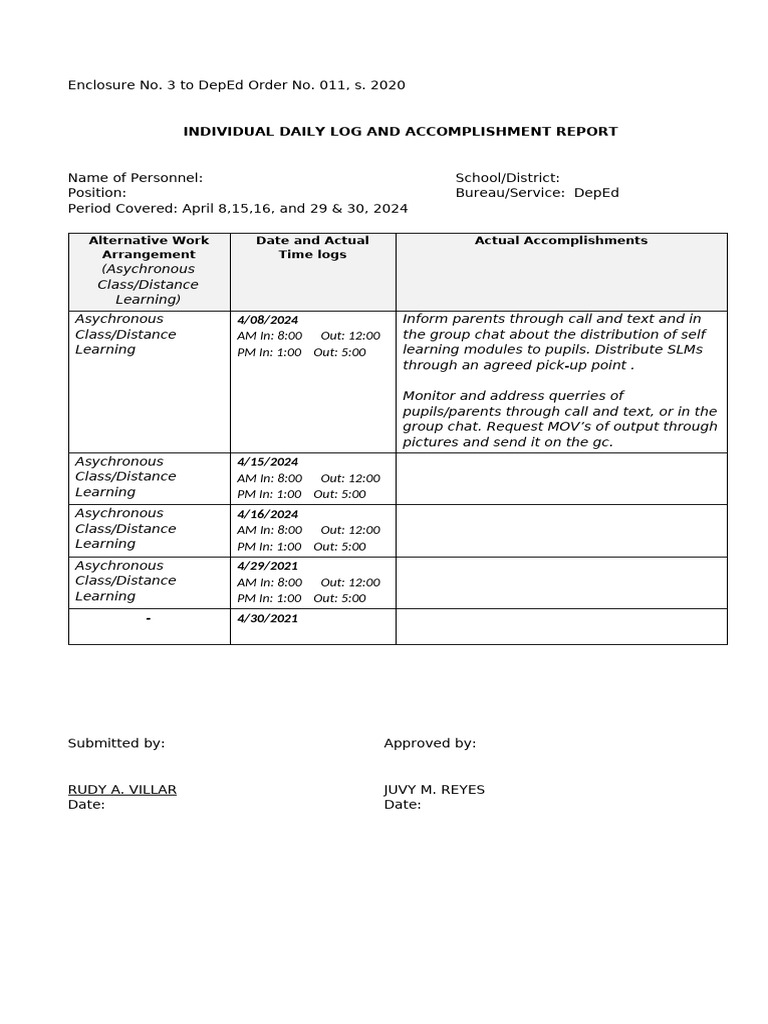 IDLAR_APRIL_2024-sample | PDF