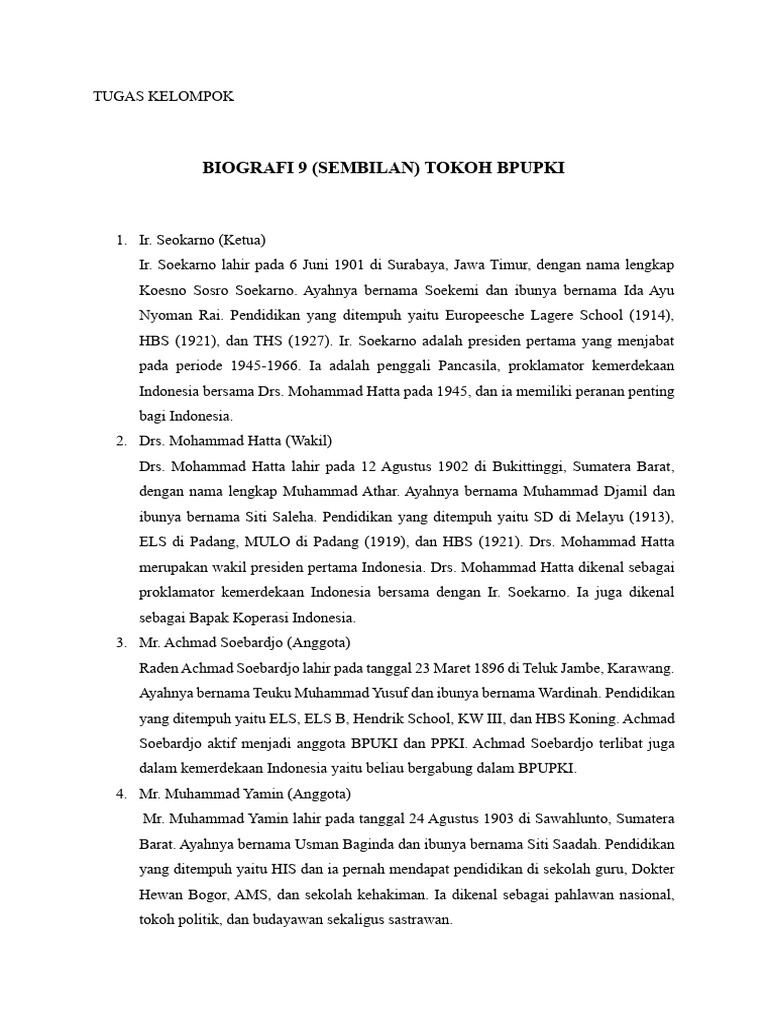 Tugas Kelompok | PDF