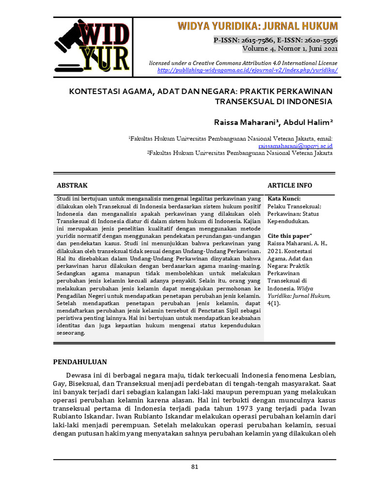 Jurnal | PDF