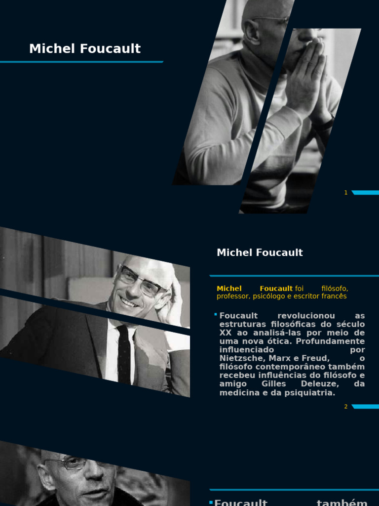 Michel Foucault | PDF