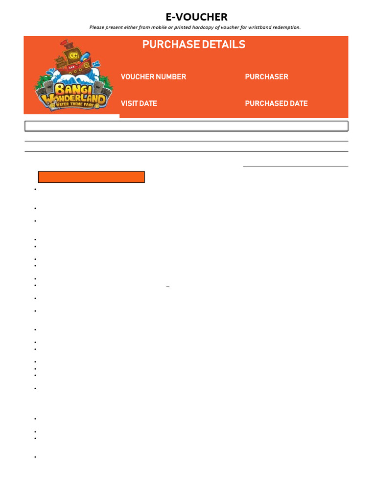 Voucher | PDF