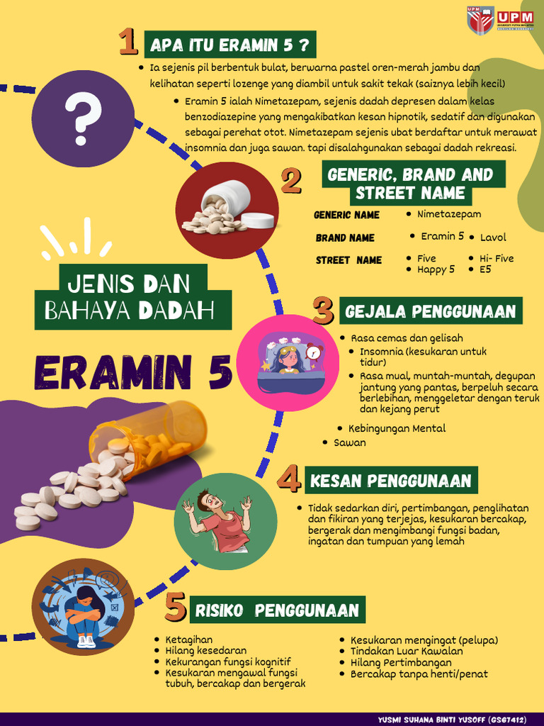 Kesan dan Risiko Eramin 5 | PDF