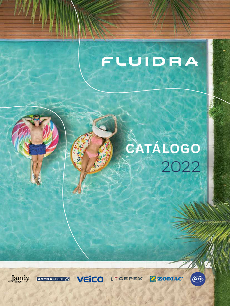 Fluidra Catalogo Geral 2022 23 | PDF