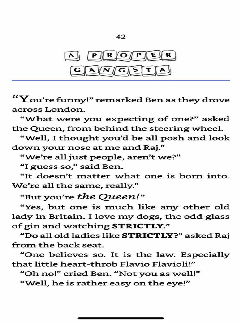 Gangsta Part 15 | PDF