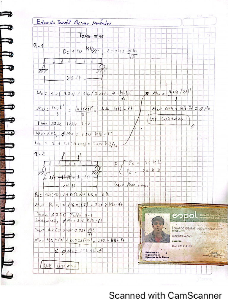 Tarea#15 EM Alcivar | PDF