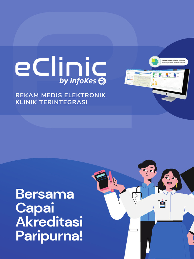 Booklet eCLinic Leap! | PDF