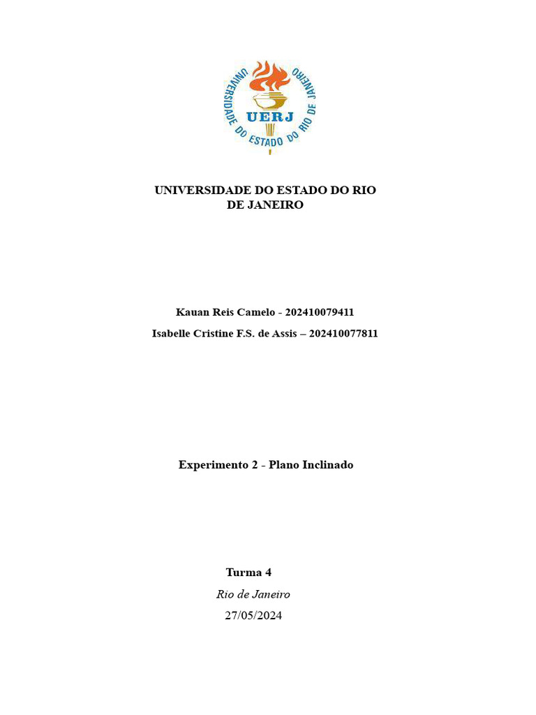 Relatório 2-Compactado | PDF