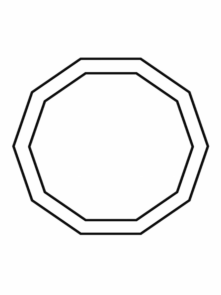Doble Decágono | PDF
