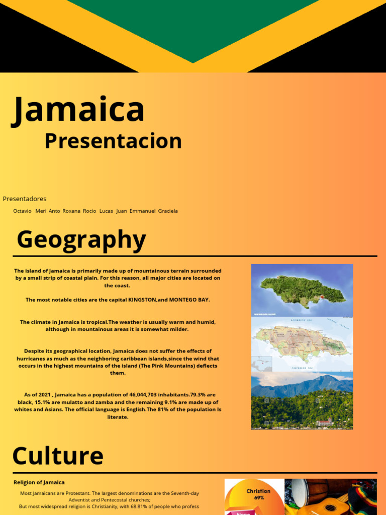Jamaica | PDF