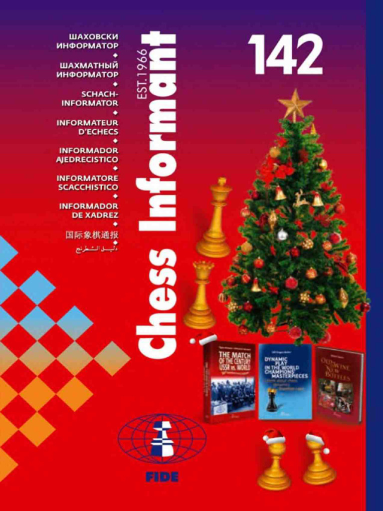 Chess Informant 142 | PDF