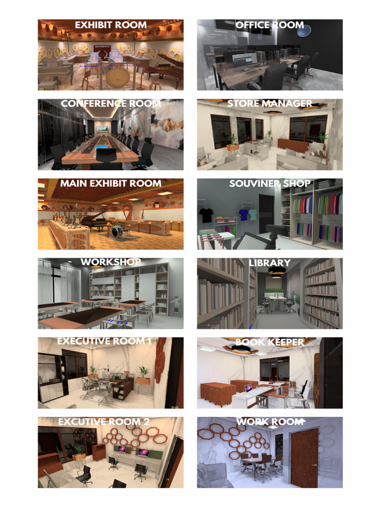 BU3 Q221 Museum-Documentation | PDF