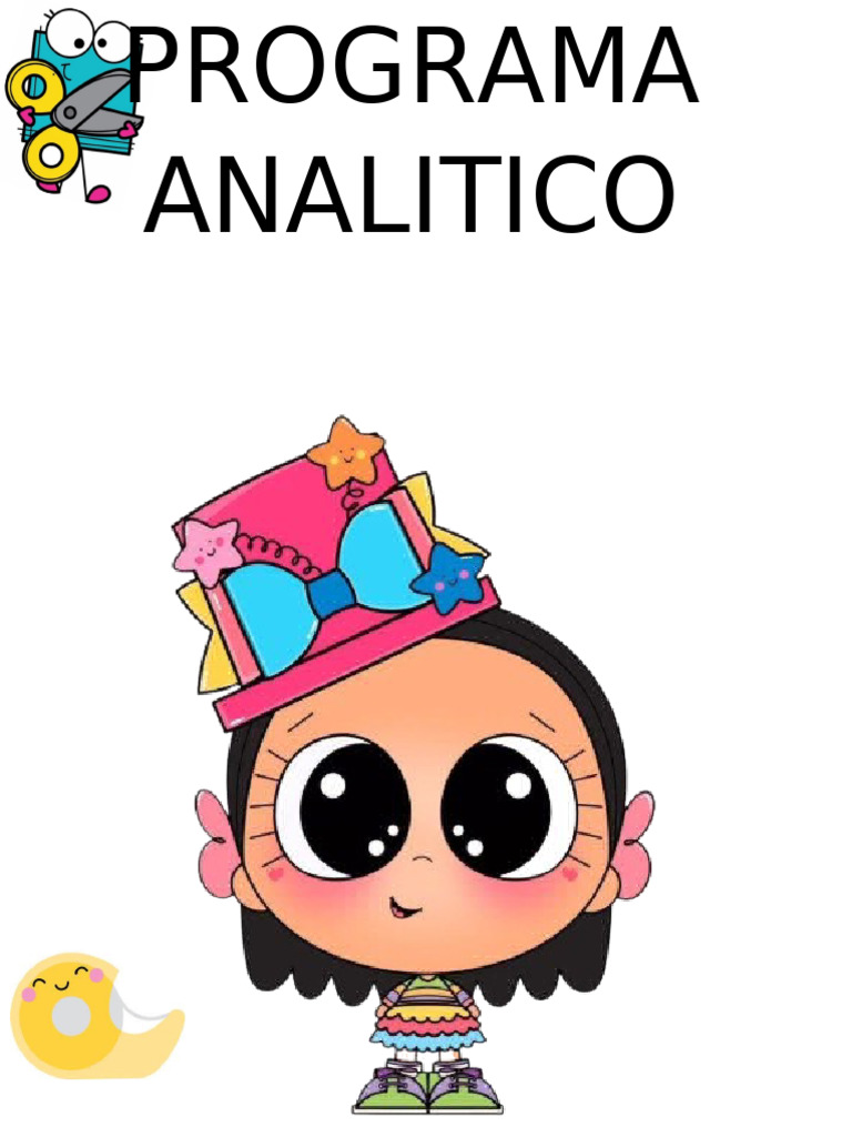 Programa Analitico 2024-2025 Mtra. Edna | PDF