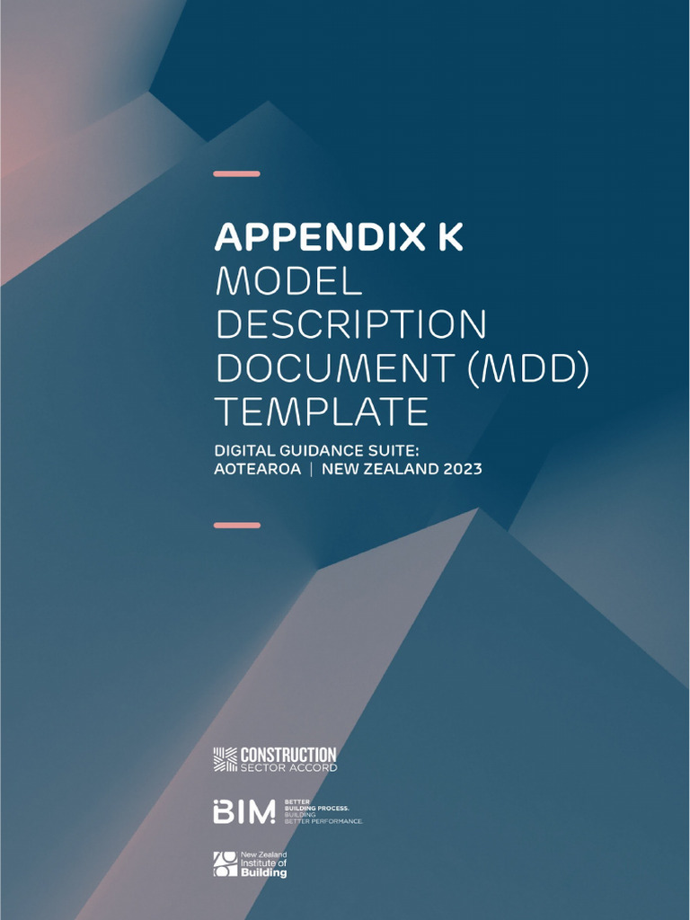 Bim+Handbook Appendix K-V11c | PDF