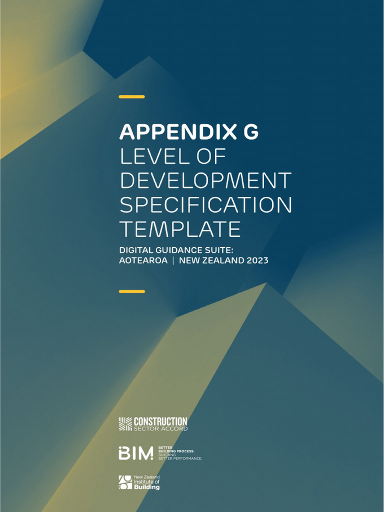 Bim+Handbook Appendix G-V11c | PDF