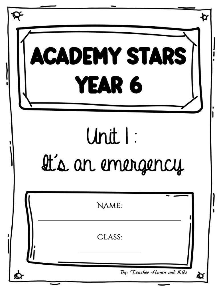 Y6 - Unit 1 Module | PDF