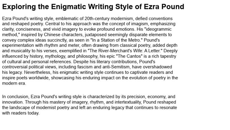 English Remedial Assignment | PDF