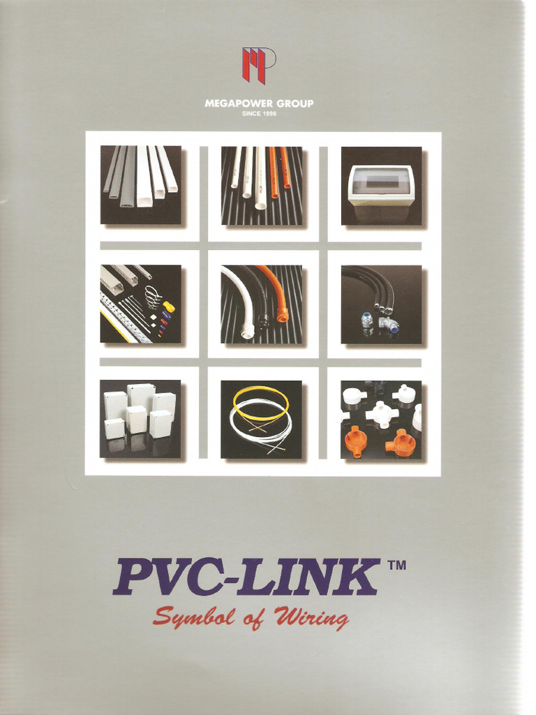 15 - PVC Conduit & Fitting (PVC Link) | PDF