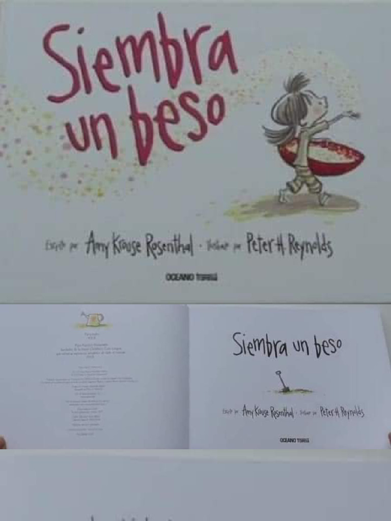 Siembra Un Beso | PDF