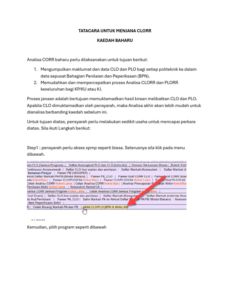 tatacara_jana_clo_bpn | PDF